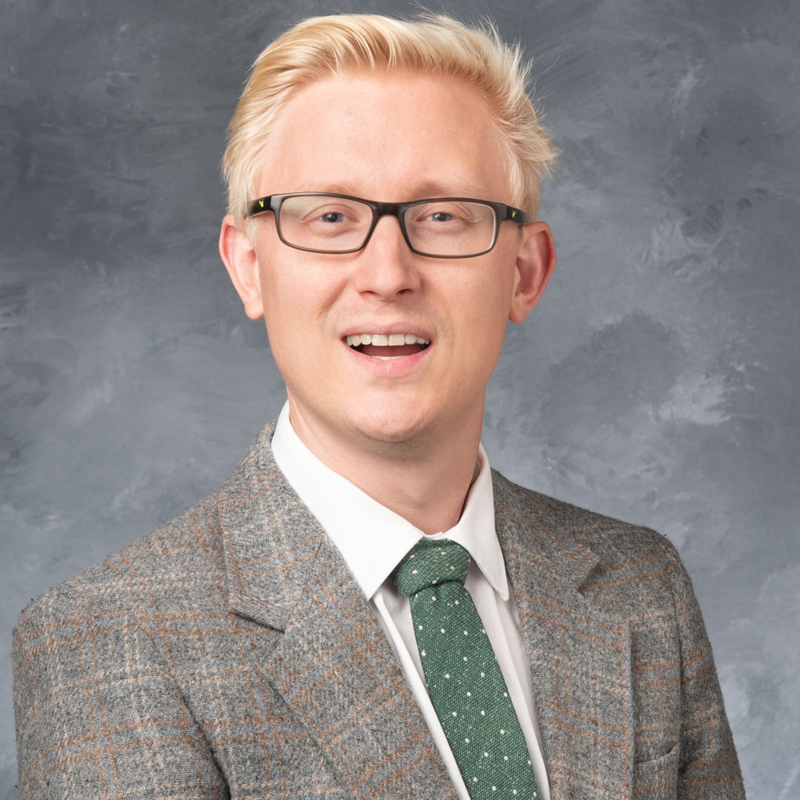 Andrew M. Thomas | Statistics and Actuarial Science - College of ...