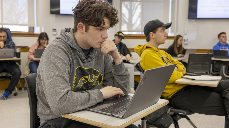 Statistics and Actuarial Science | College of Liberal Arts and Sciences ...